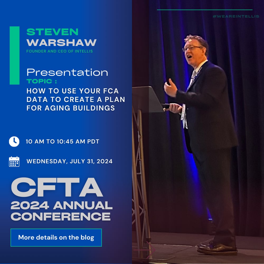 Intellis CEO Steven Warshaw to Present at CFTA 2024 Annual Conference