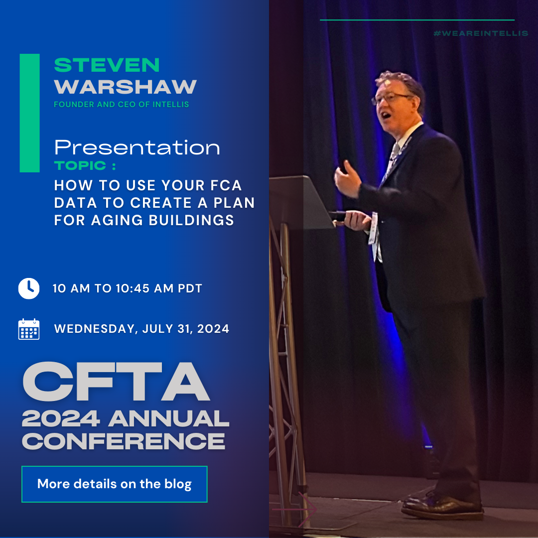 Intellis CEO Steven Warshaw to Present at CFTA 2024 Annual Conference