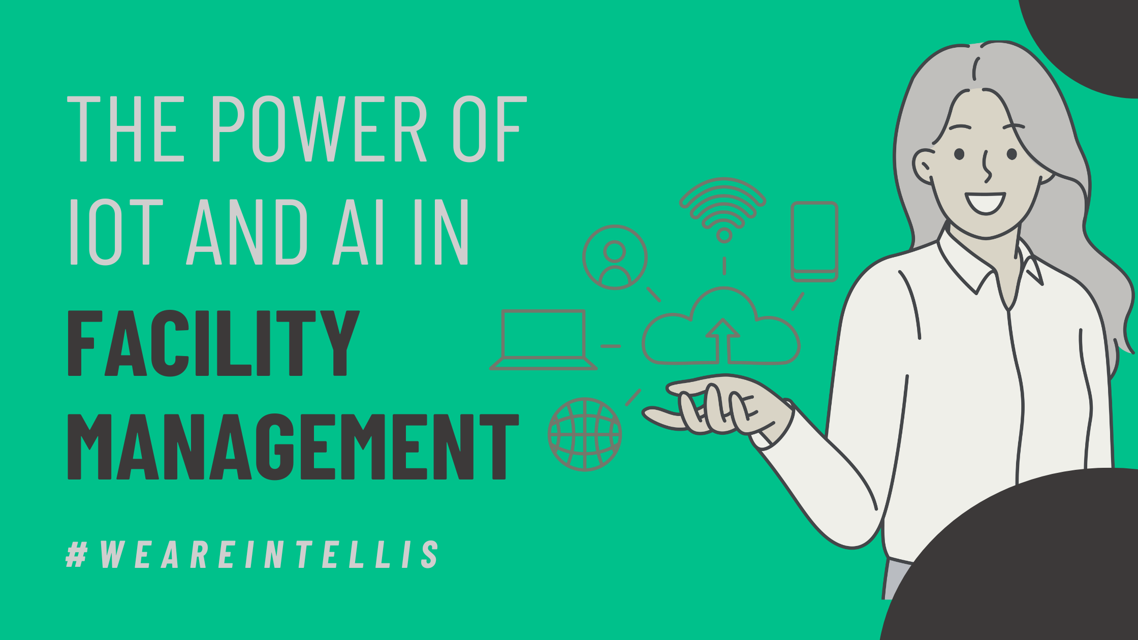 Unleashing the Power of IoT and AI in Facility Management with Cutting ...
