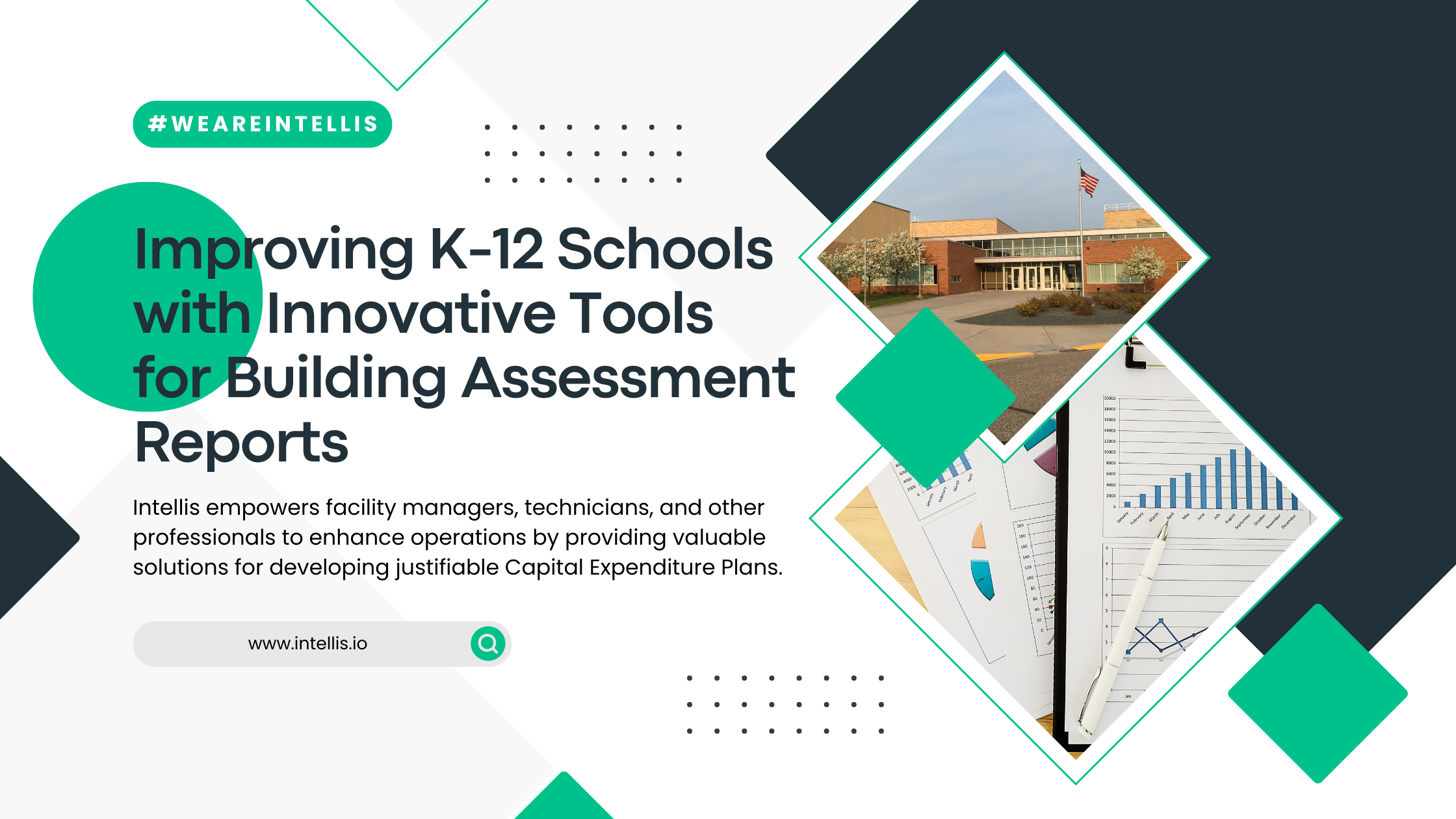 Tools for Building Assessment Reports: Improving K12 School Facilities