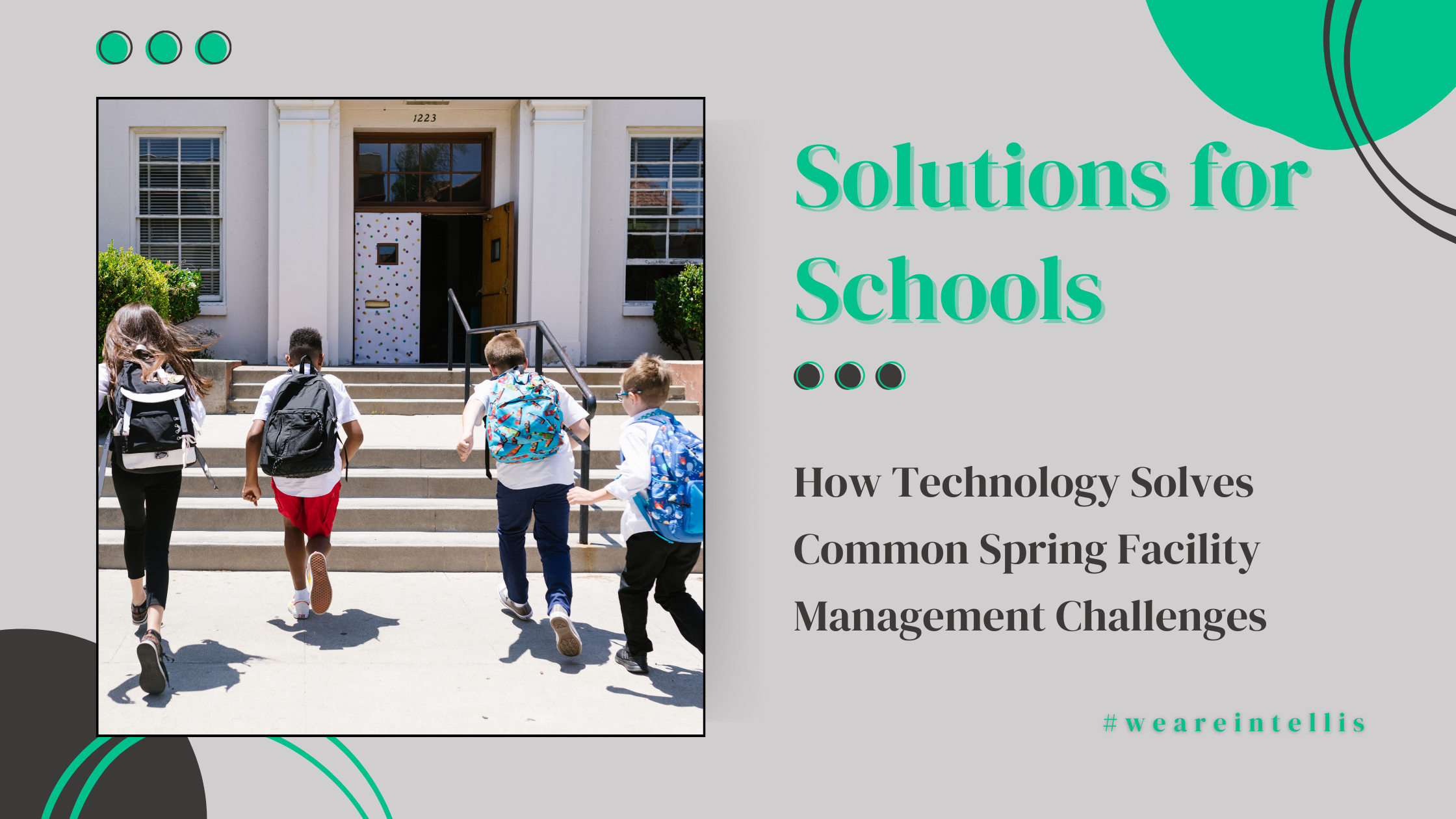 Solutions for School Districts: Overcoming Common Facility Management ...