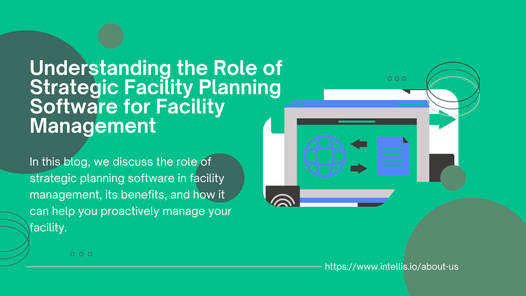 What is the Role of Facility Capital Planning Software in Facility ...
