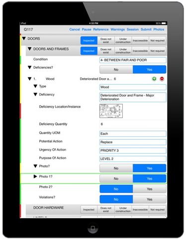 Easy to Use Facility Condition Assessment Software | Intellis