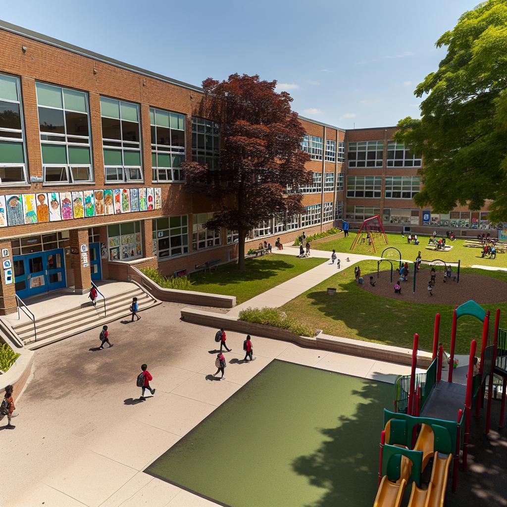 Tools for Building Assessment Reports: Improving K12 School Facilities