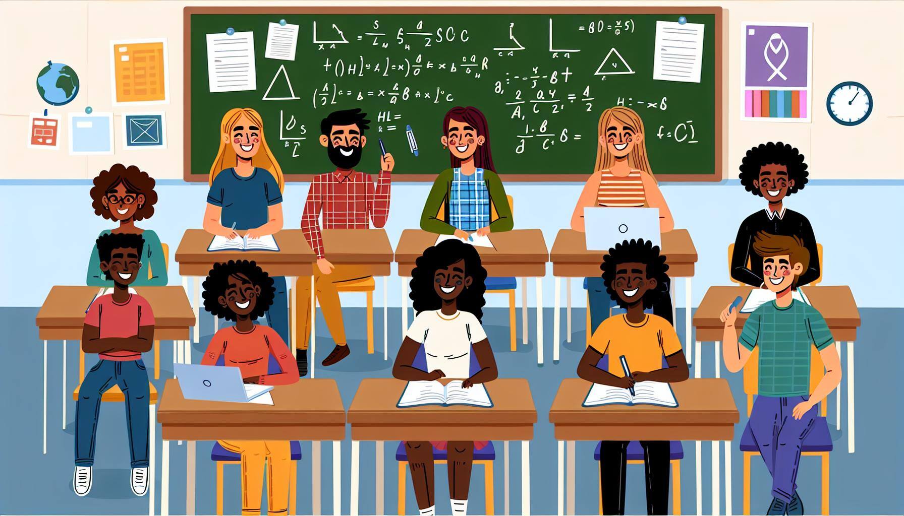 How to Create Healthy Learning Environments