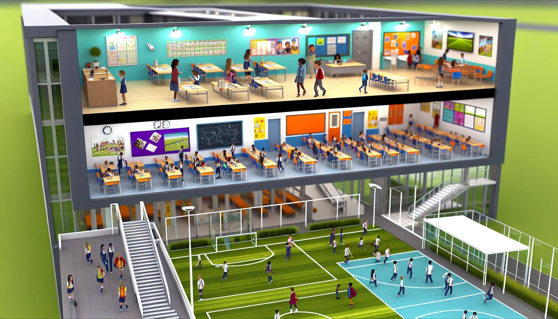 The Ultimate Guide to Facilities Management for Schools