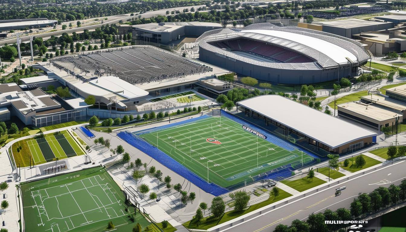 What is Sports Facility Management?