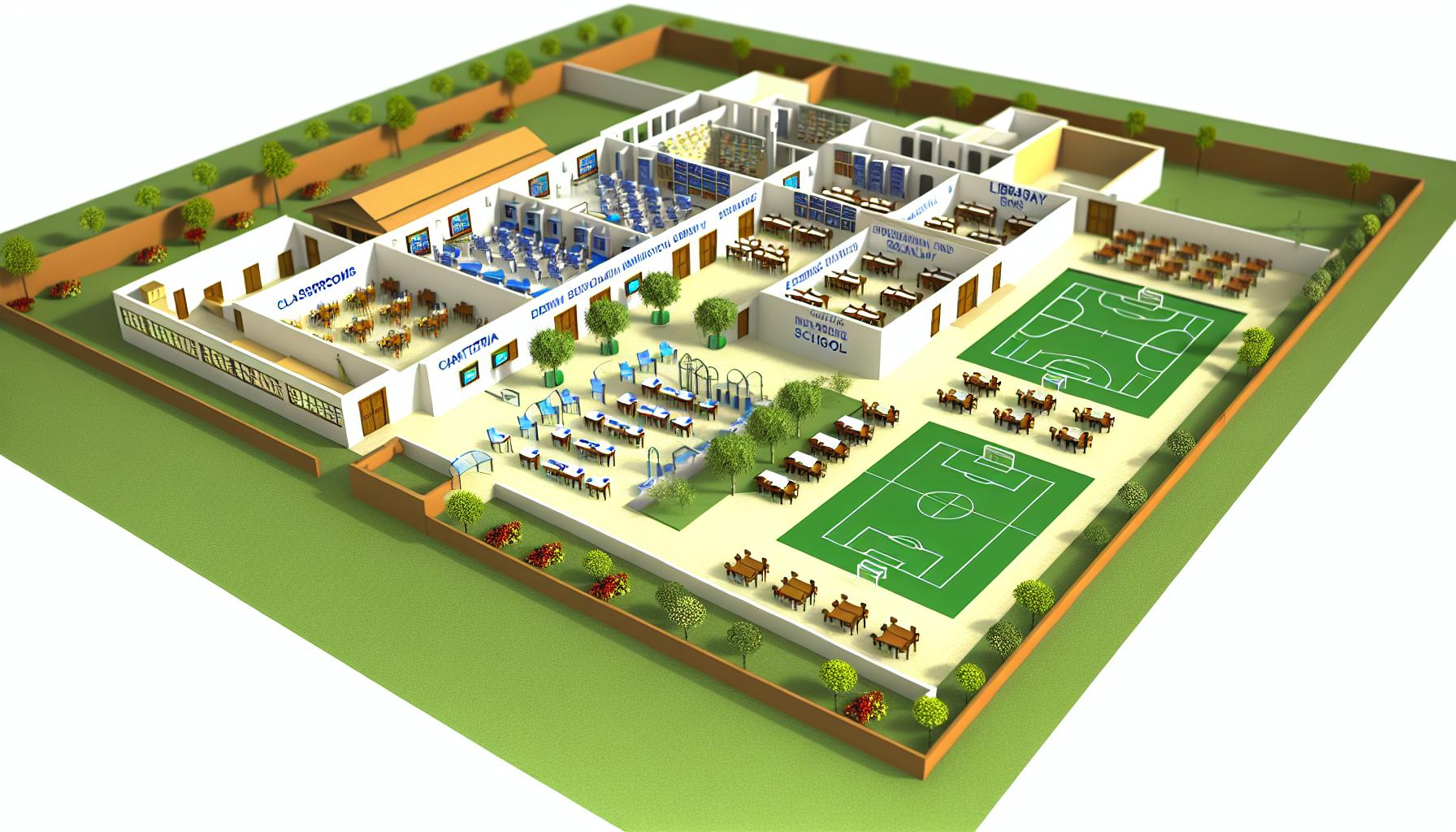 Navigating K-12 School Facility Planning: Strategic Software Solutions