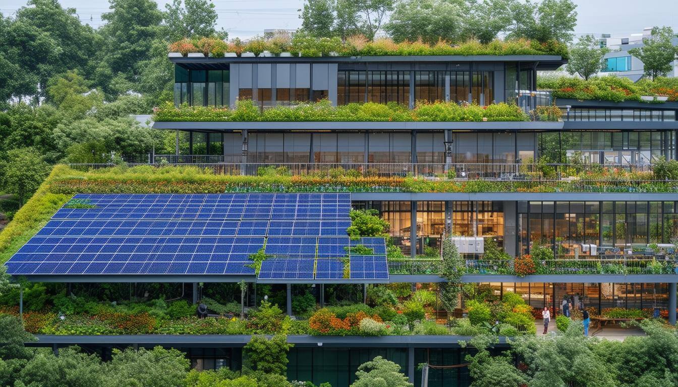 How the Foundation System Supports Sustainable Facilities Management