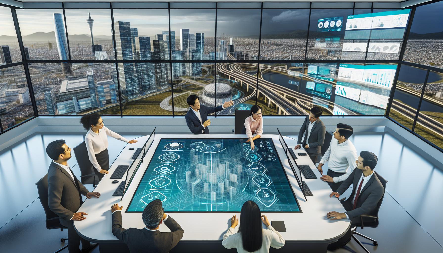 The FOUNDATION Platform for Strategic Facility Planning | Intellis