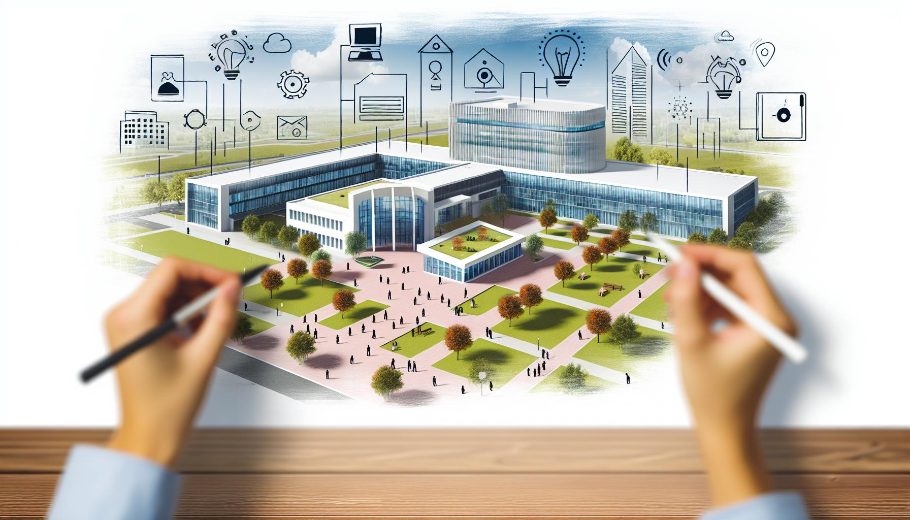 The Role of Strategic Facility Planning in Higher Education